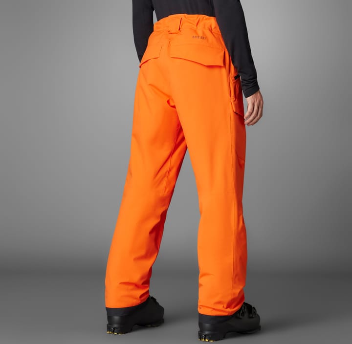 Adidas Men s Terrex Xperior 2L Insulated Tech Pants Semi Impact Orange White